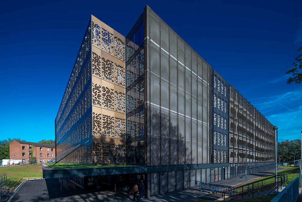 North Manchester General Hospital MSCP nominated for collaboration award